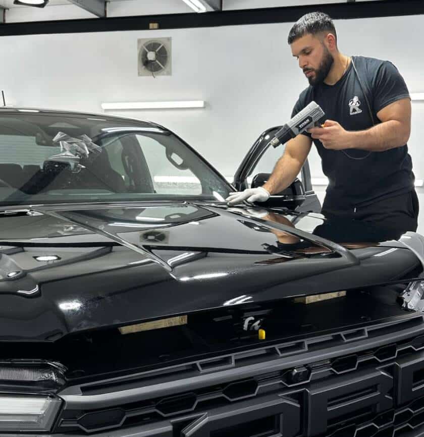Car Detailing London | PPF | Paint Protection Film ️