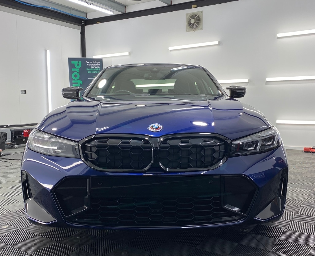 Ceramic Coating London | Premium Gtechniq Ceramic Coatings ️