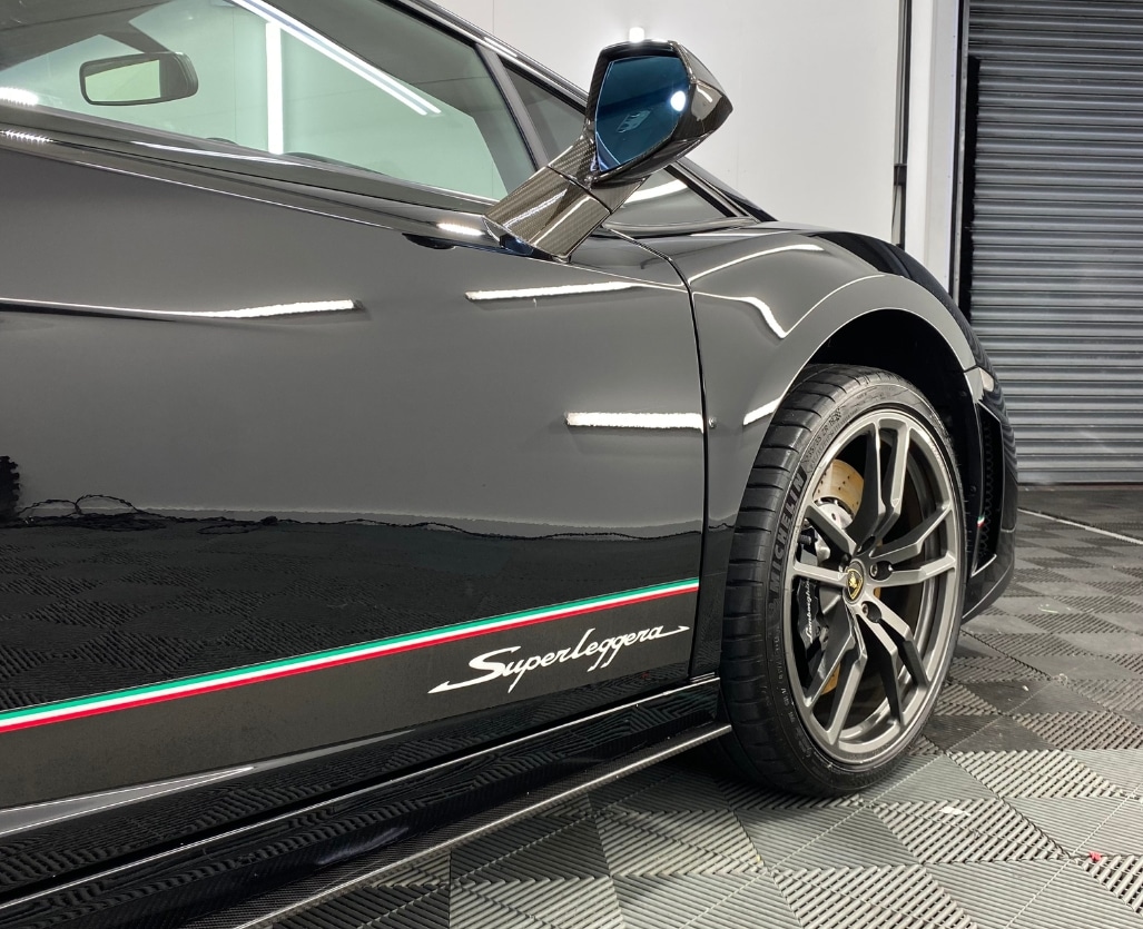 Car Paint Correction London | Best Paint Enhancement Near You