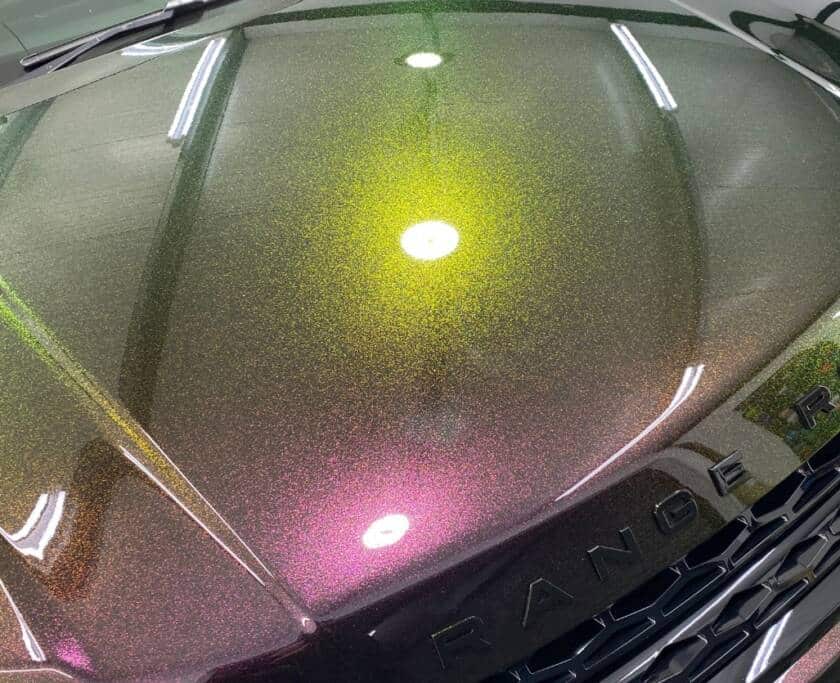 Premium PPF London | Luxury Car Paint Protection Film