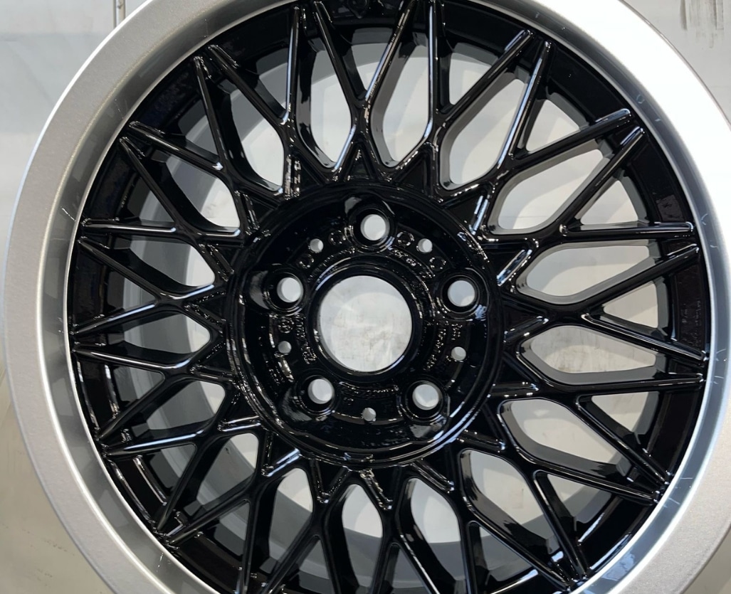 Premium Alloy Wheel Repair & Wheel Refurbishment London